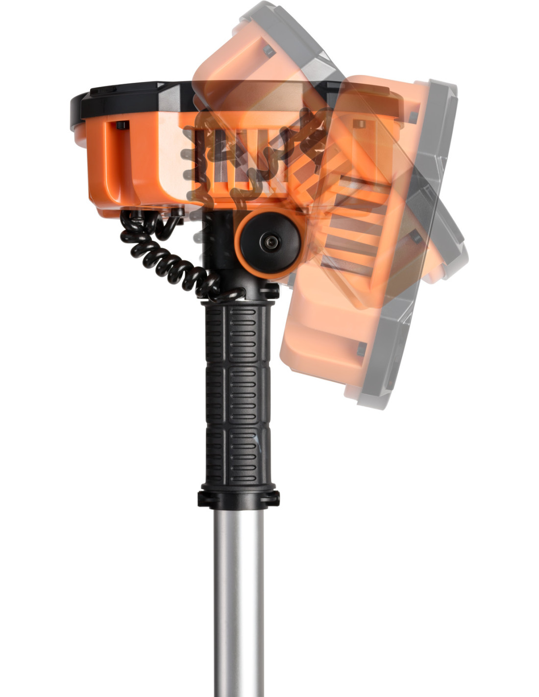 Projecteur led tube 360° 23700lm + 3200lm ip54 - Location Régie - Régie