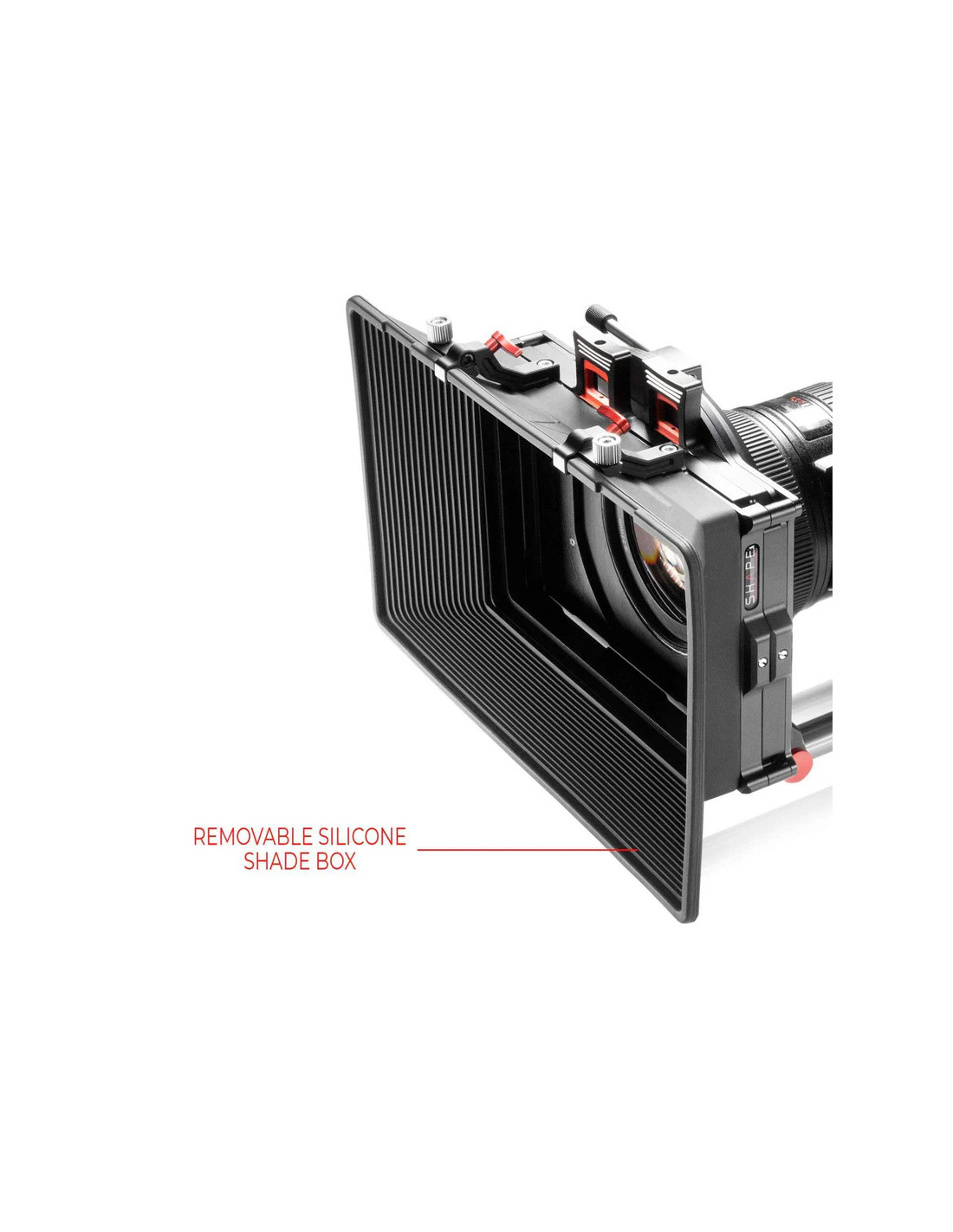 SHAPE - SHAPE VCT Kit Baseplate universelle Pro